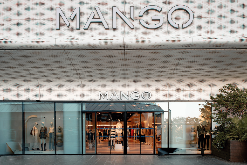 L2A Agencement et Mango : une décennie de succès communs - L2A Agencement