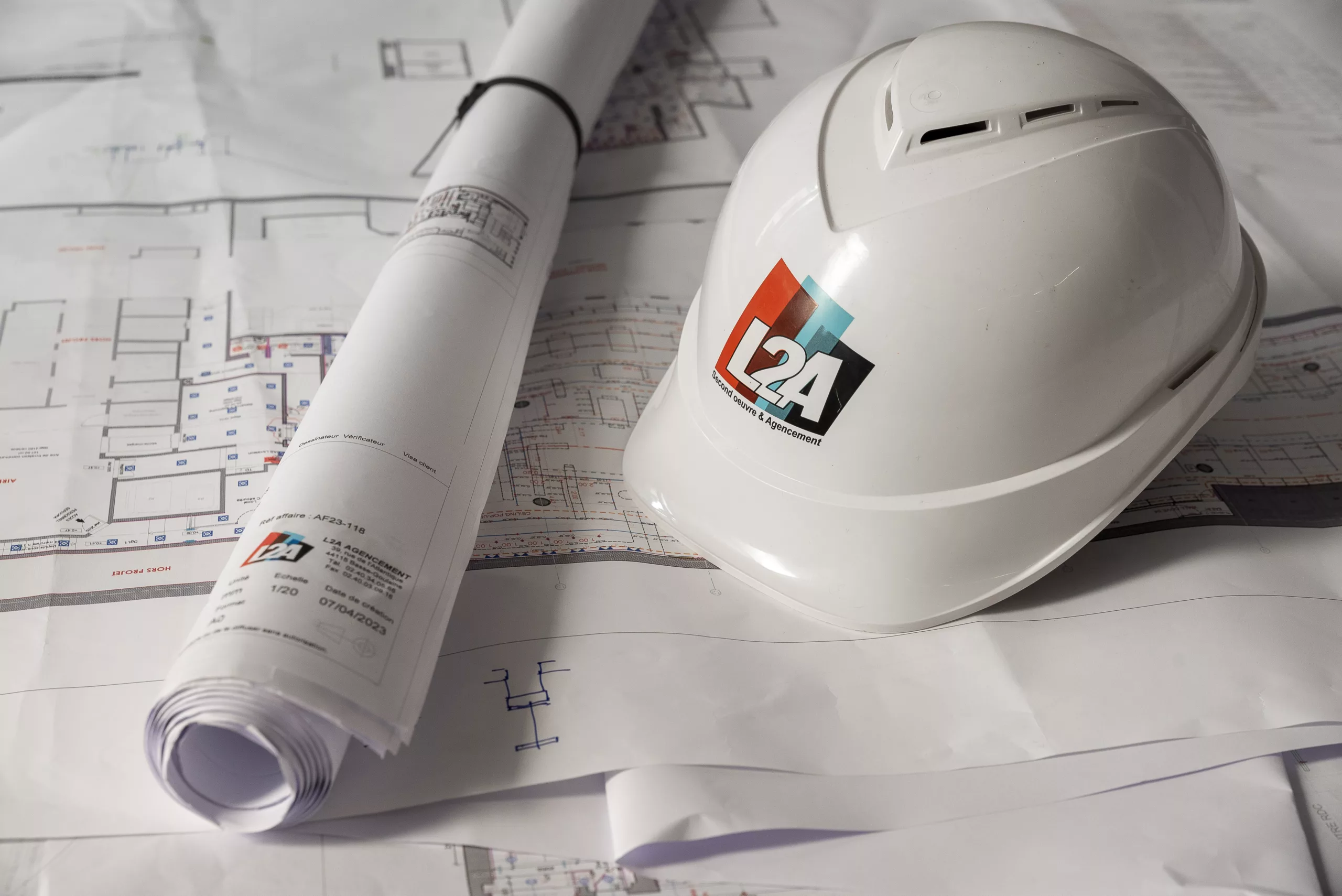 Qu’est ce qu’un contractant général ? - L2A Agencement