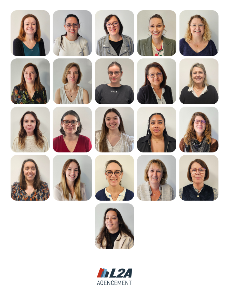 Un engagement concret pour l’égalité professionnelle chez L2A Agencement - L2A Agencement